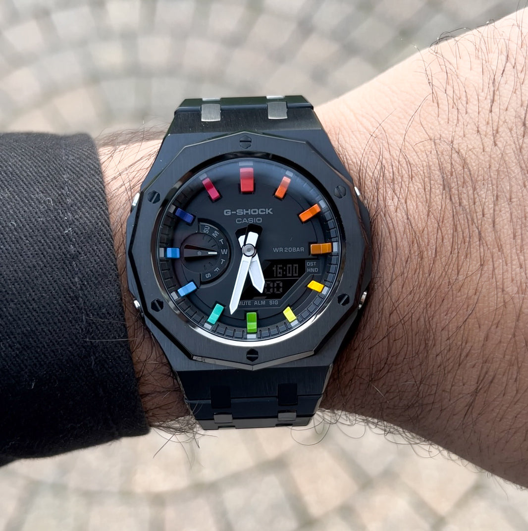 CASIOAK COLLECTION | GA-2100 MODIFIED WATCHES | WATCHMODS – Page 2