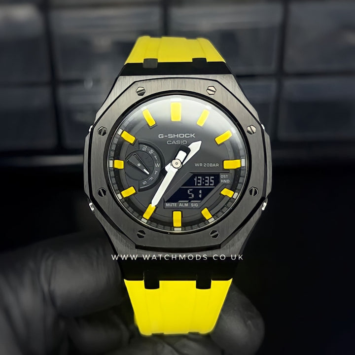WATCHMODS | Affordable Modified Watches | Men's Watches