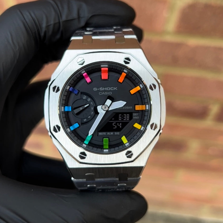 CASIOAK Collection | GA-2100 Modified Watches | WATCHMODS